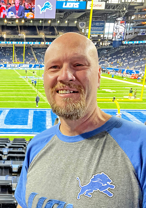 John “Mike” Leahy Jr. - The Dodgeville Chronicle